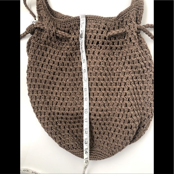 The Sak | Bags | The Sak Crochet Drawstring Bucket Bag | Poshmark